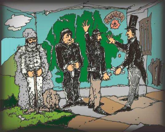 DESPRE SUVERANISM SI GUVERNARE NATIONALĂ | Lupul Dacic