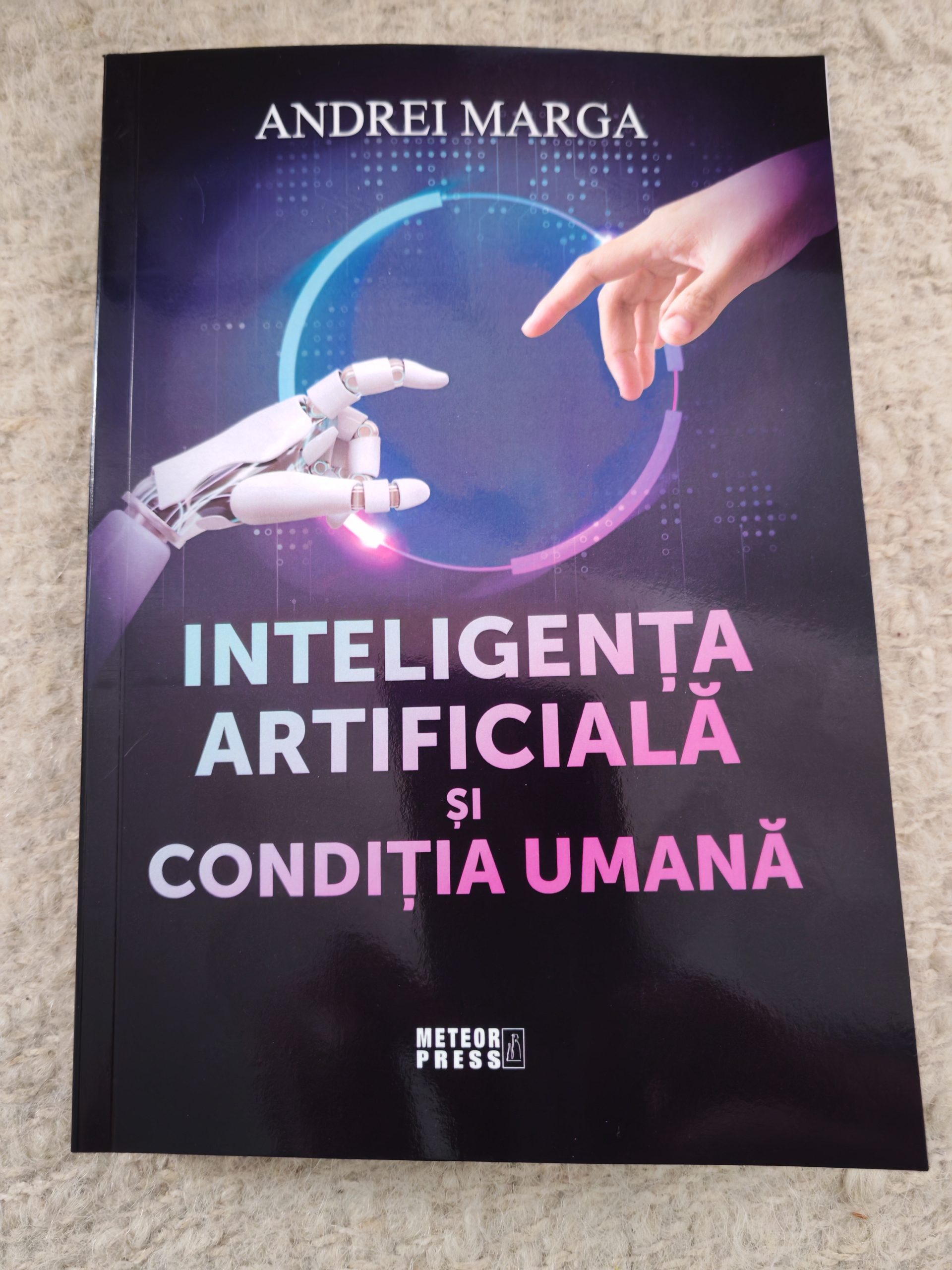 Andrei Marga: Integrarea naturală a inteligenței artificiale - gandeste.org